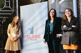 Inauguration des établissements Karl Bouvé S.A.